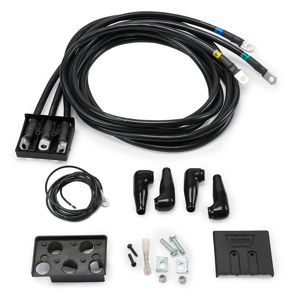 KIT DE CABLES LARGOS – IMPLEMENTOS
