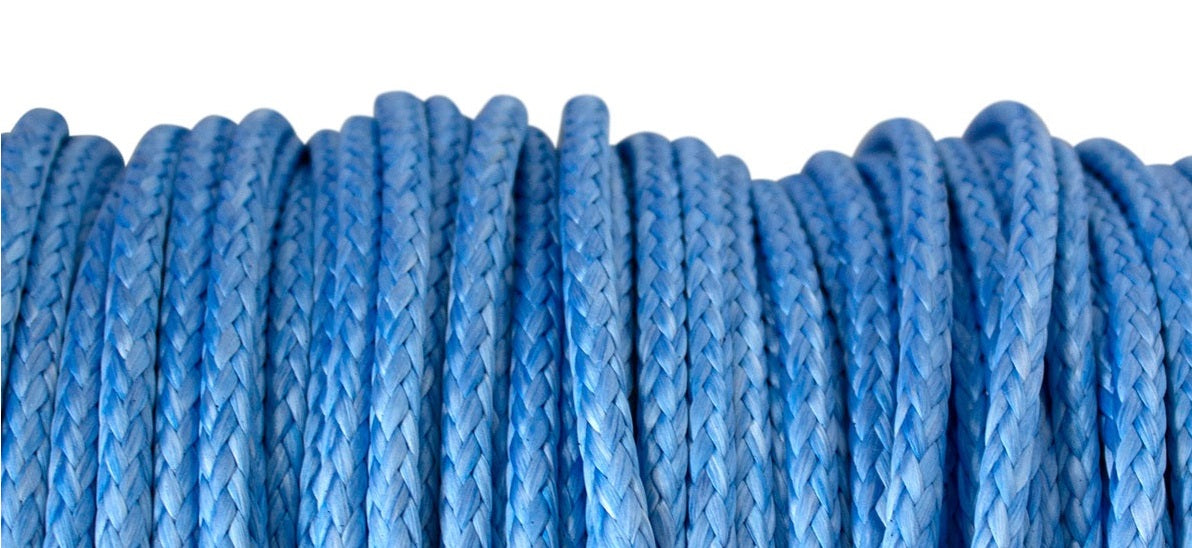 CABLE SINTÉTICO DYNEEMA – IMPLEMENTOS